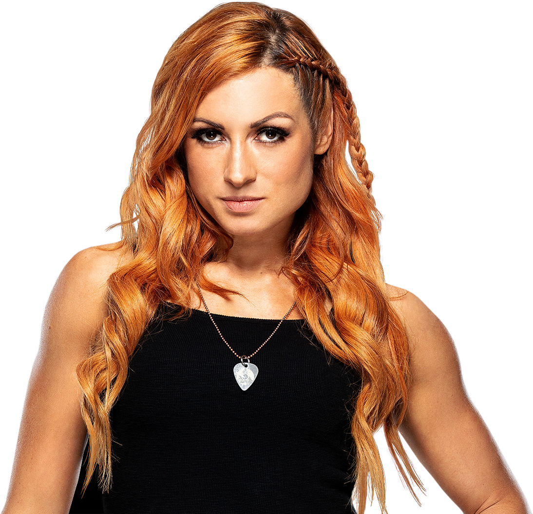 Becky Lynch Renderpic - Becky Lynch Clipart - Large Size Png Image - PikPng