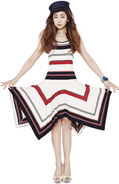 Ladies Png Transparent Picture - Ladies Code Sojung Png Clipart - Large ...