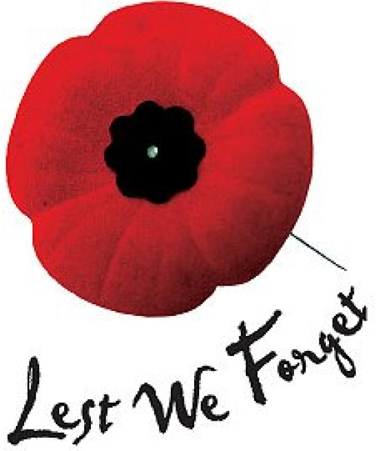 Download Remembrance Poppy - Remembrance Day Poppy Png Clipart Png ...