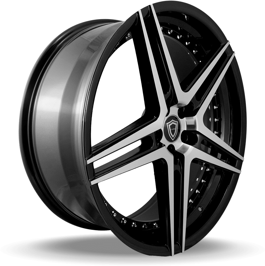 Welcome To Marquee Wheels - Marquee 3197 Wheel Clipart - Large Size Png ...