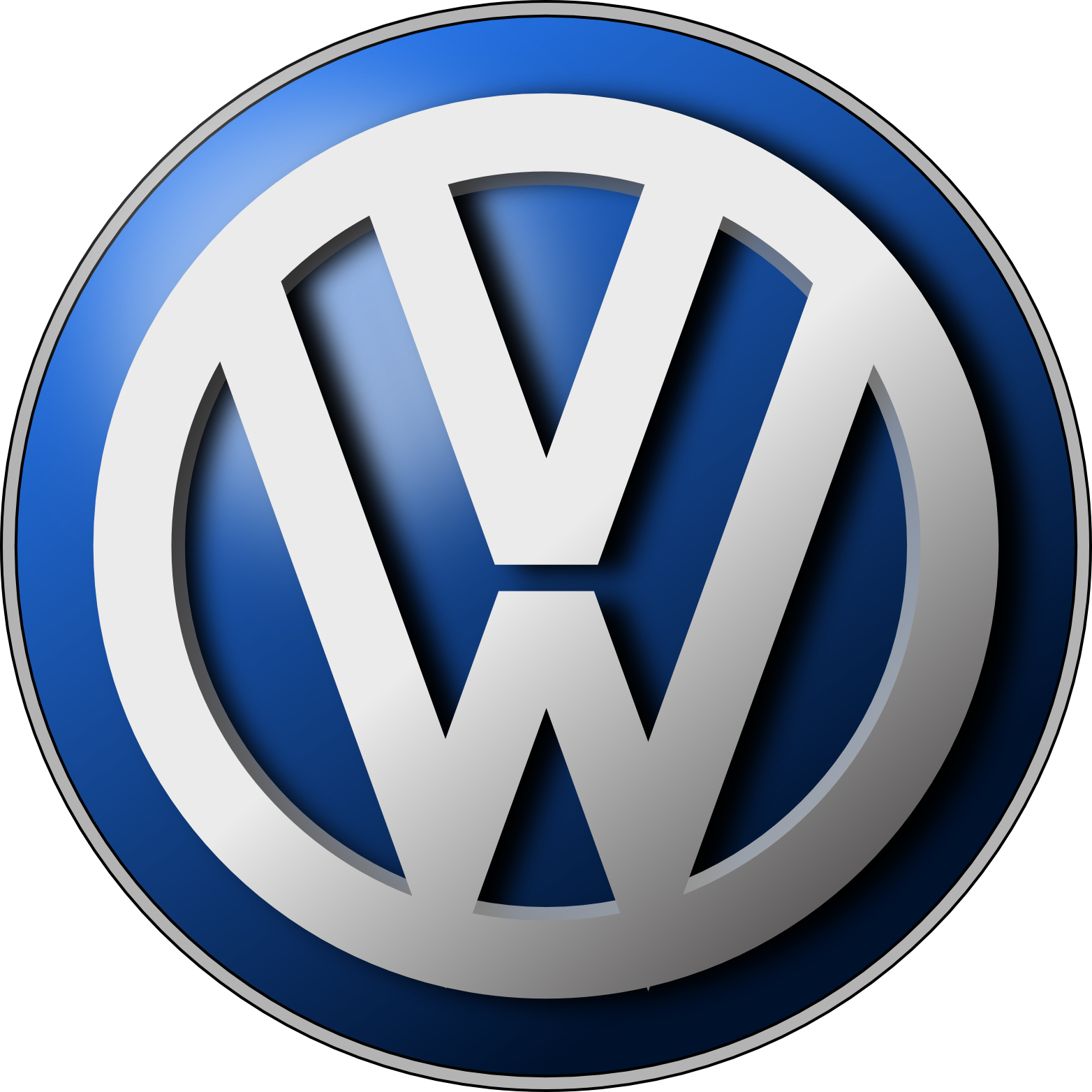 Brand Volkswagen Png Logo - Png Logo Vw Gti Clipart - Large Size Png ...