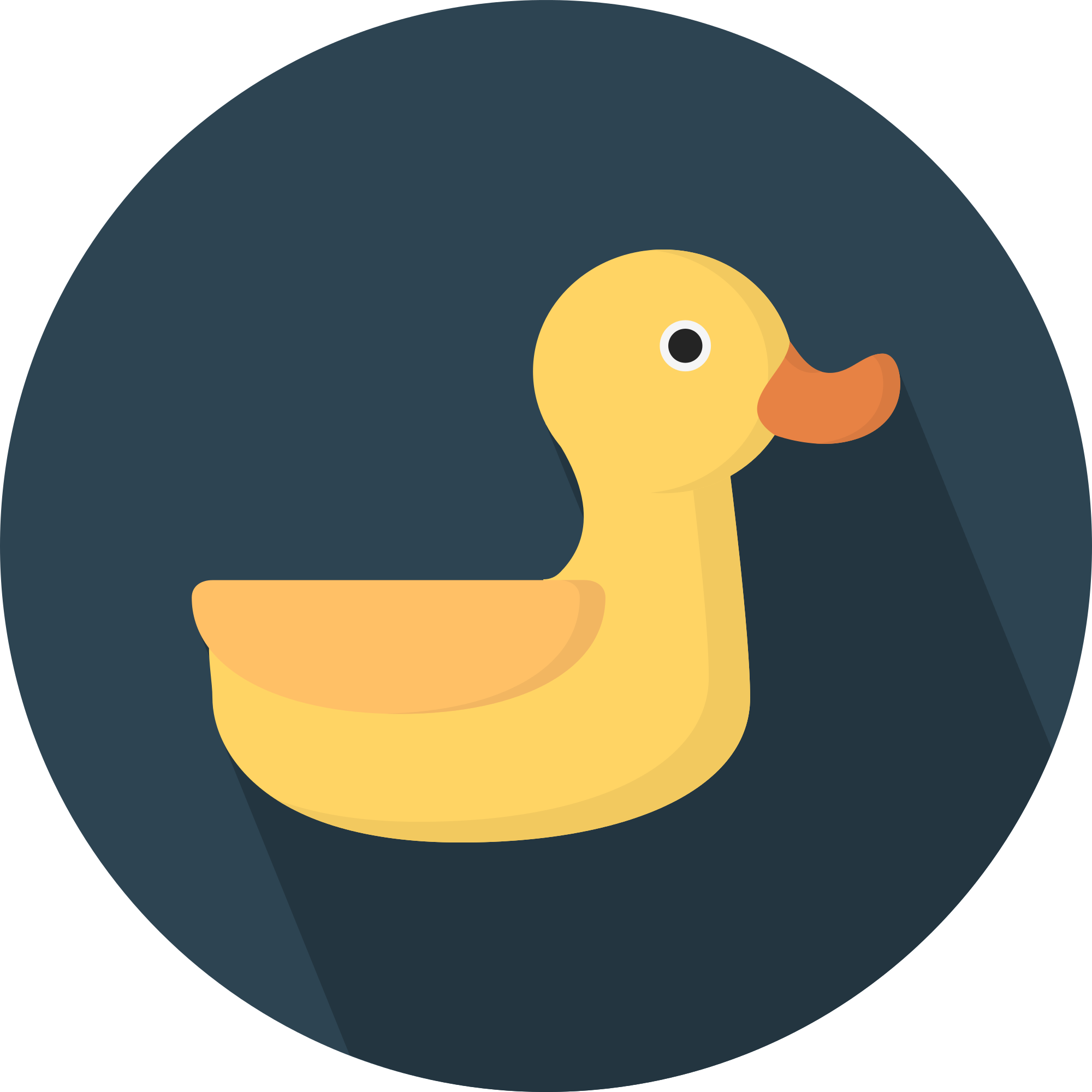 Png Download Duck Svg Yellow - White Oak Swimming Club Clipart - Large ...