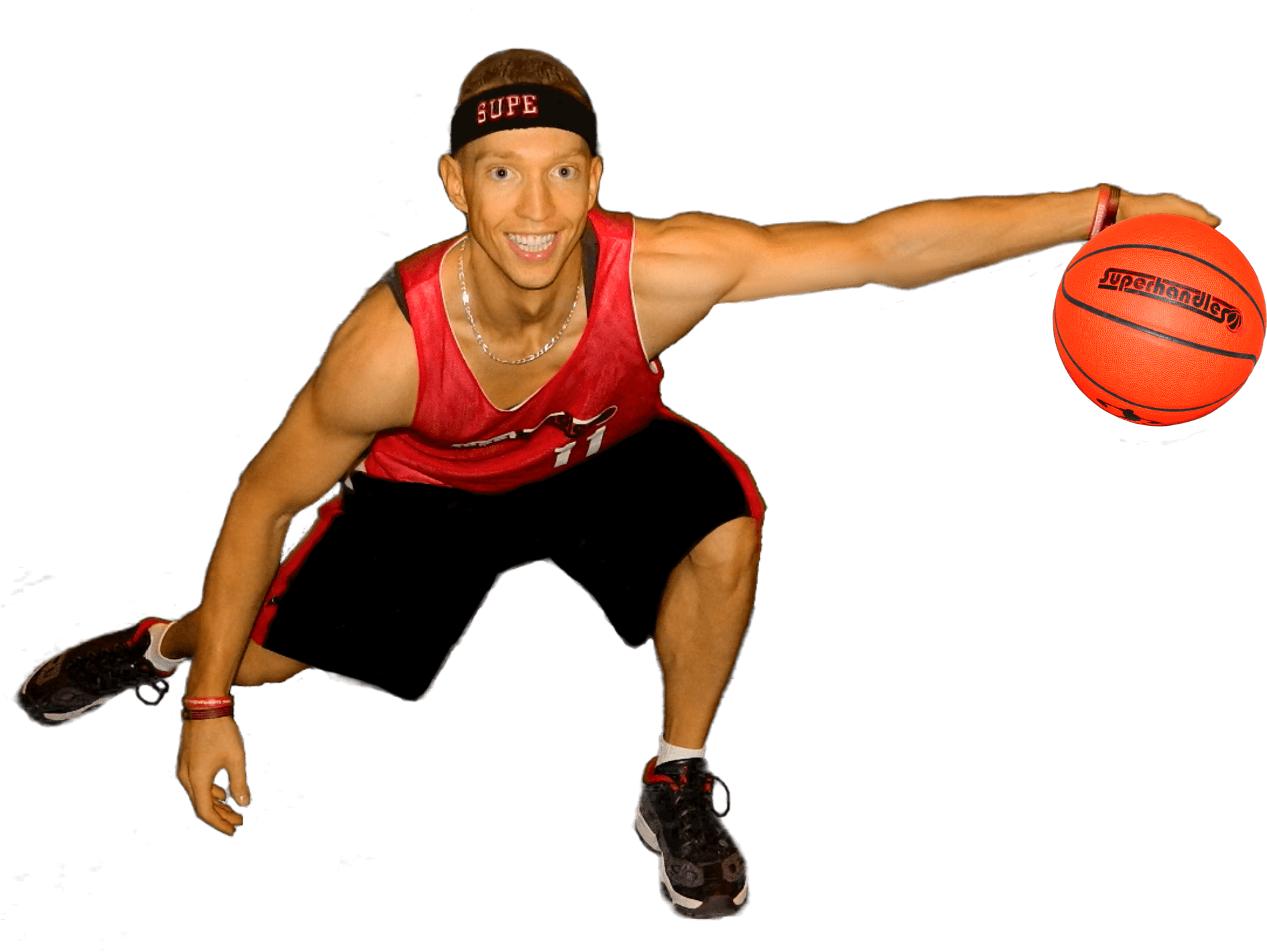 Crossover Basketball Clipart Png