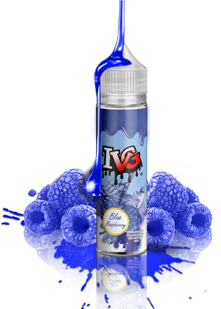 Blue Raspberry Png - Electronic Cigarette Clipart - Large Size Png ...