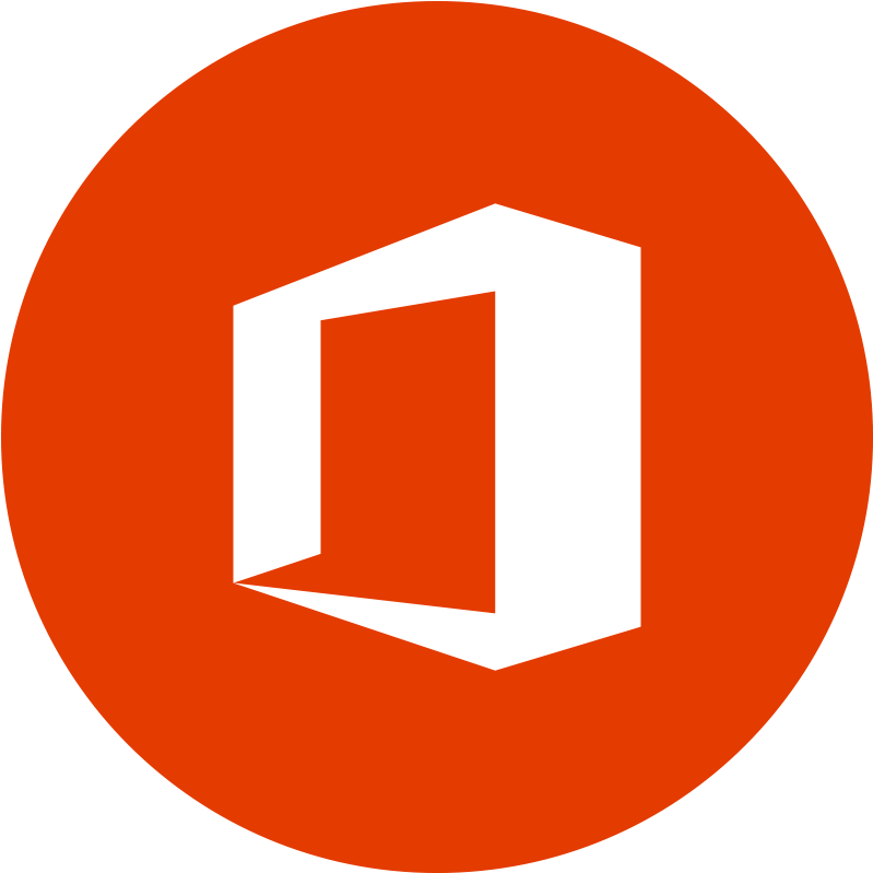 Download - Microsoft Office Icon Png Clipart - Large Size Png Image ...