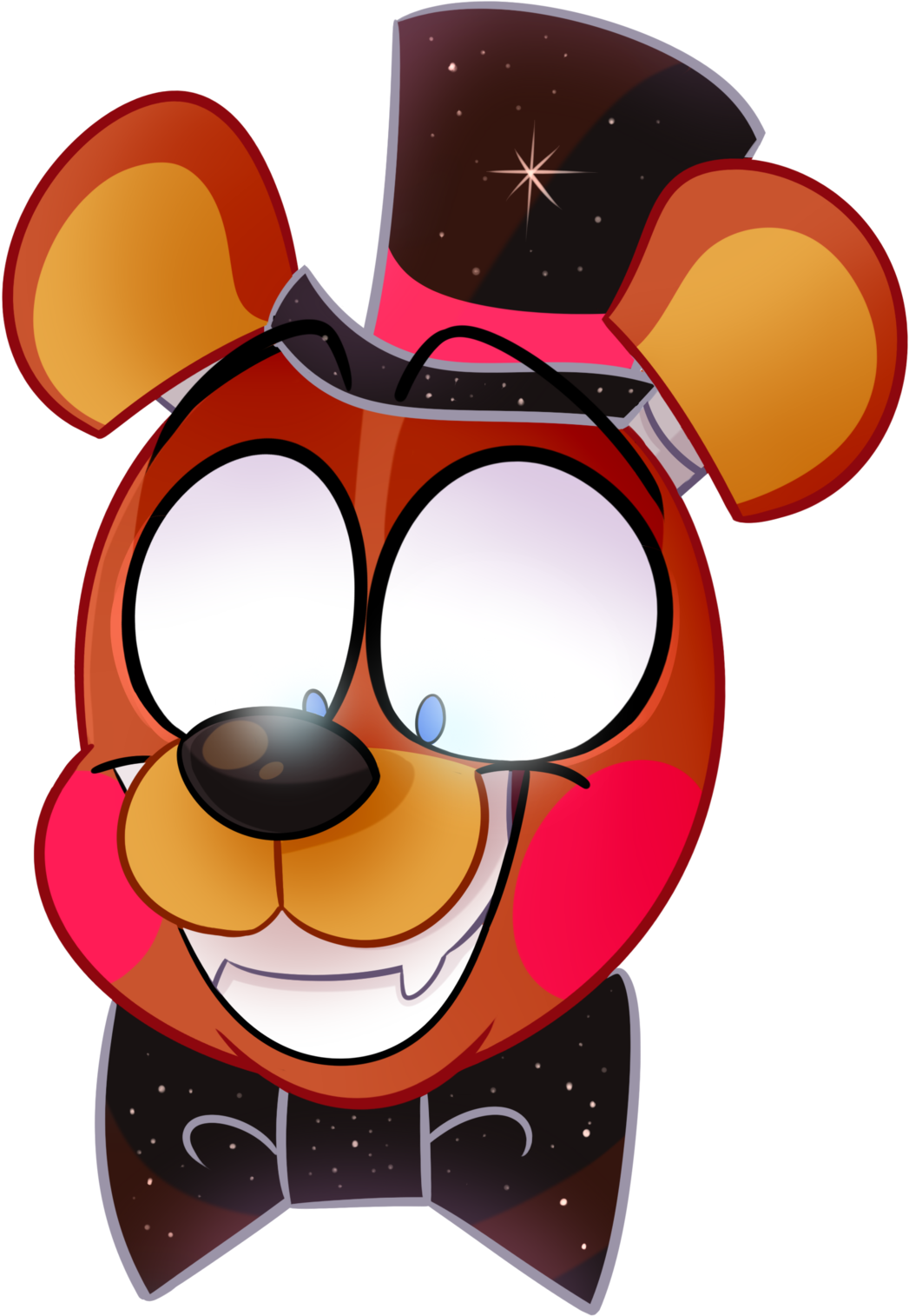 Toy Freddy Freddy Fazbear, Five Nights At Freddy's, - Cartoon Clipart ...