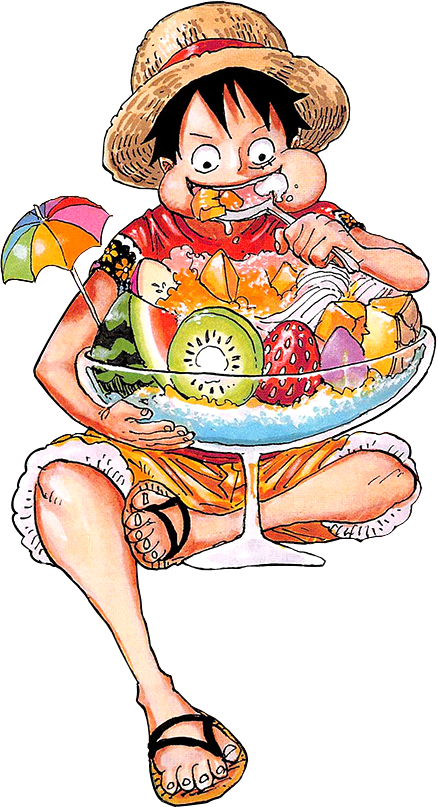 From One Piece Color Spread Chapter 835 ” - One Piece Color Spread ...
