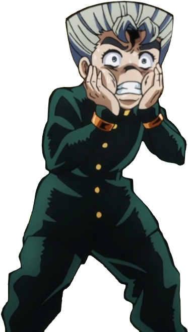 Transparent Koichi Panicking On Your Dash ” @sleepystellarsister ...