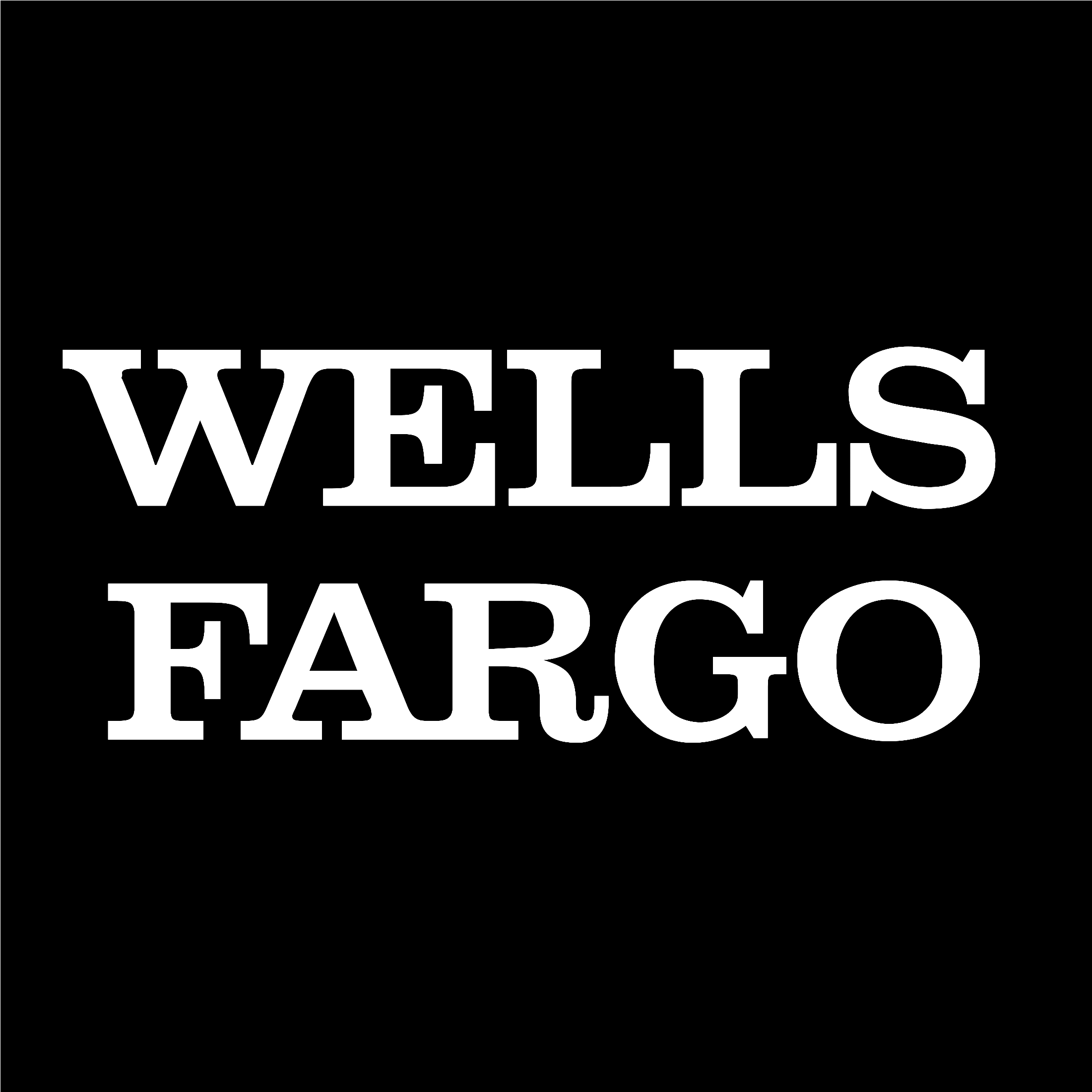Wells Fargo Logo Vector Free Download - Poster Clipart - Large Size Png ...