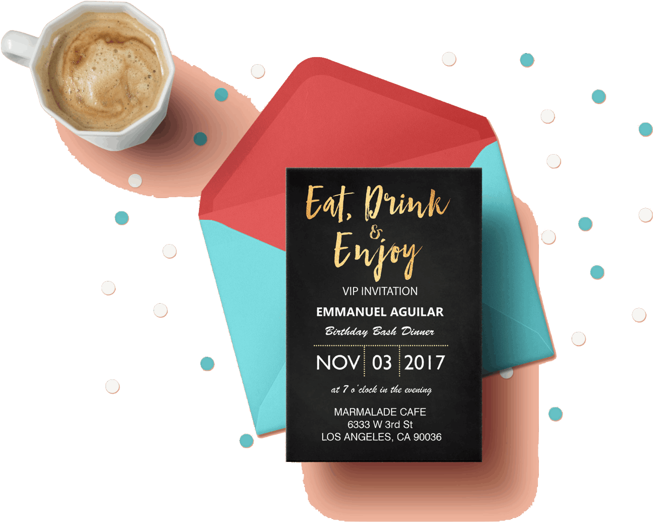 Fibonacci Designing Invitations Design Wether Application - Greeting ...