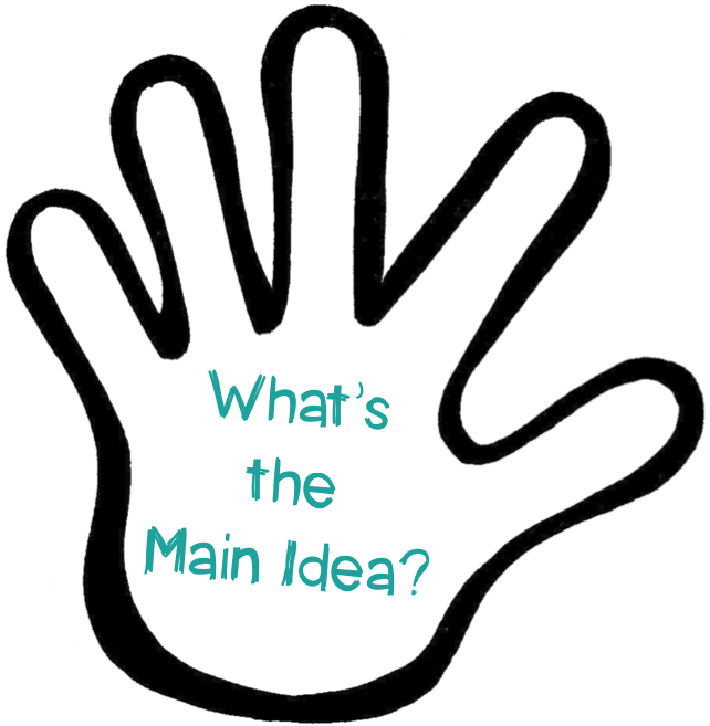 Idea Clipart Main Idea - Png Download - Large Size Png Image - PikPng