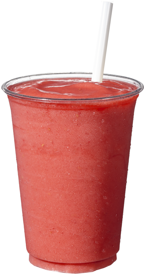 Smoothie - Slush Clipart - Large Size Png Image - PikPng