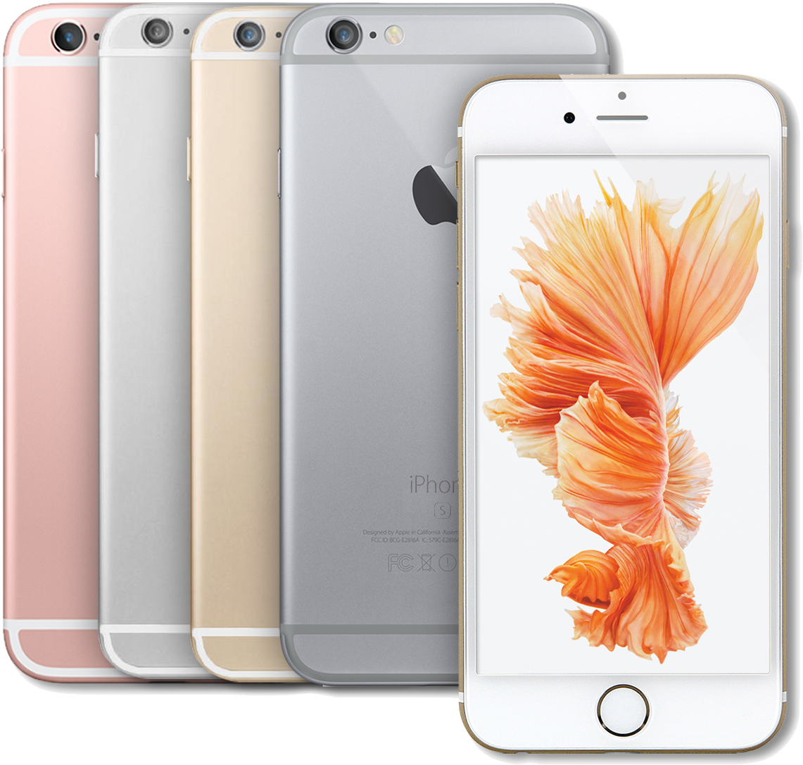 Apple Iphone 6s Plus 16gb 64gb Gsm Unlocked 4g Lte - 64 Gb Iphone 6s ...