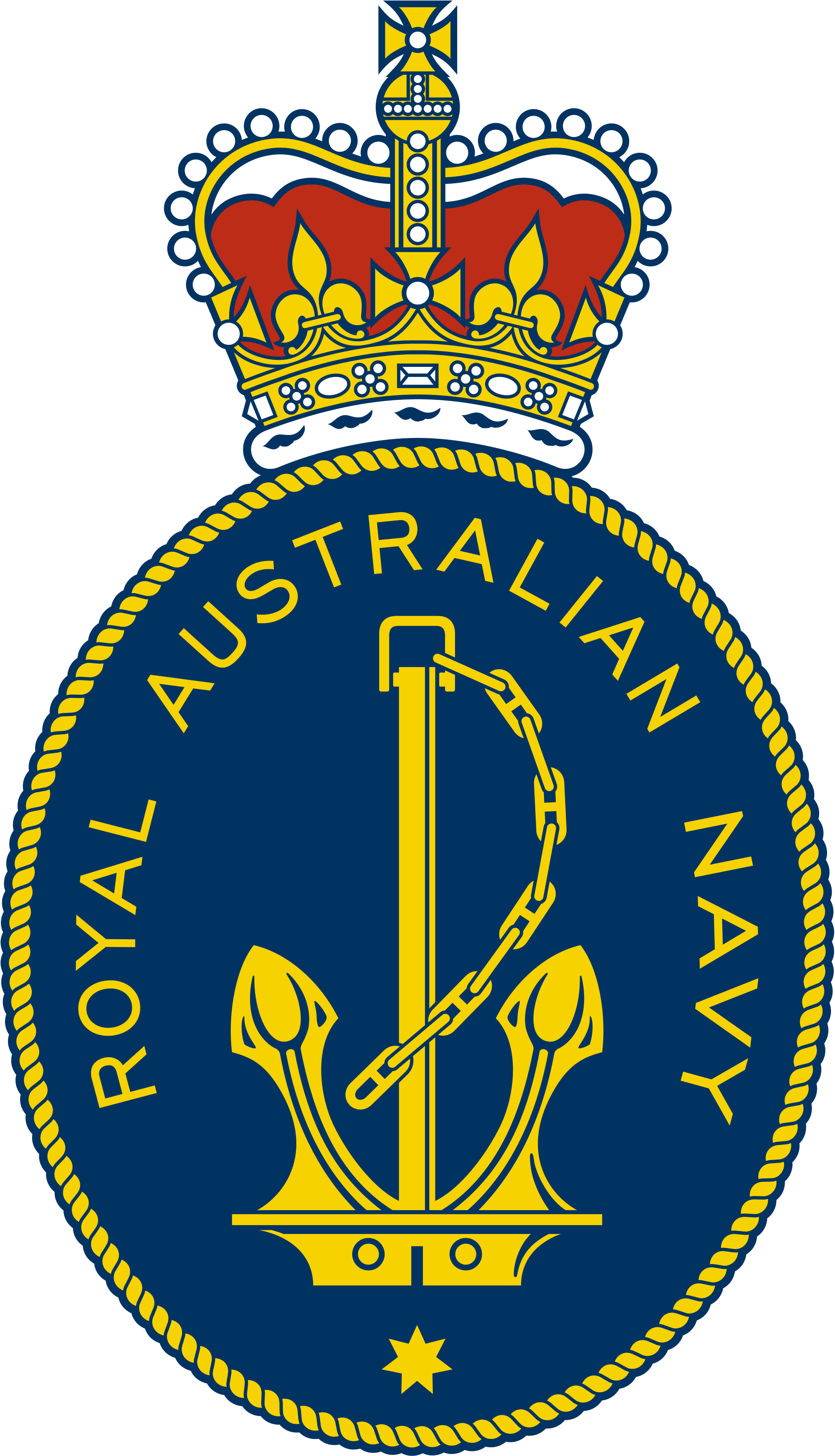 Royal Australian Navy Logo , Png Download Clipart - Large Size Png ...