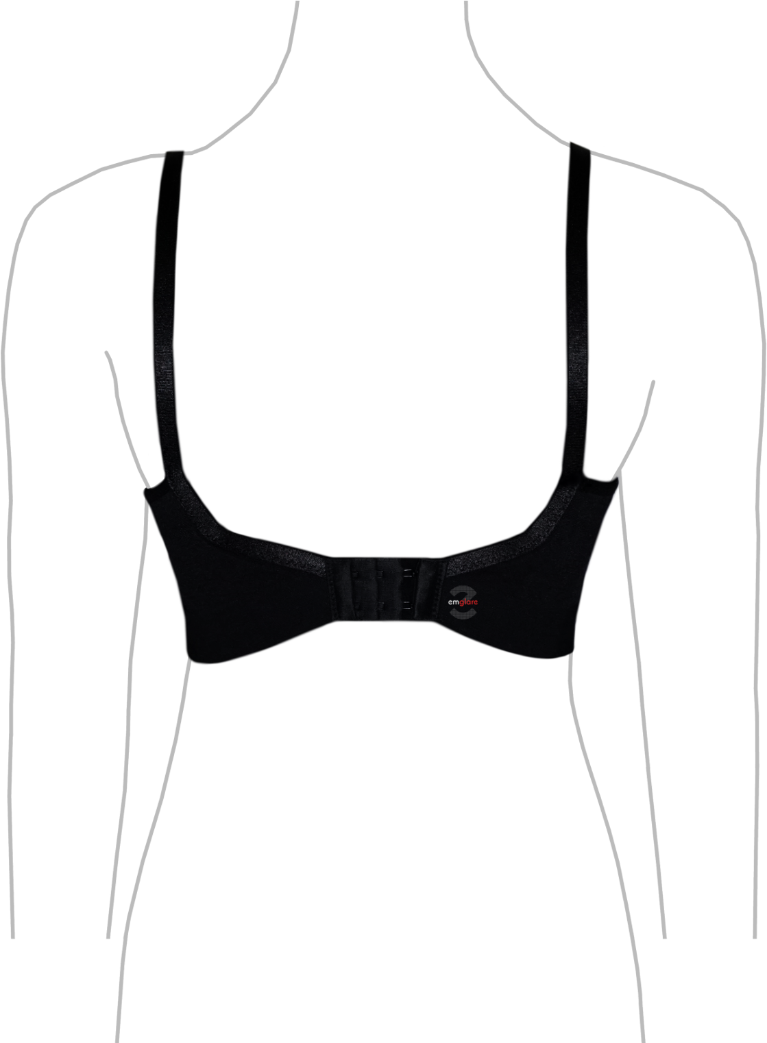 Bra Bra Bra - Brassiere Clipart - Large Size Png Image - PikPng