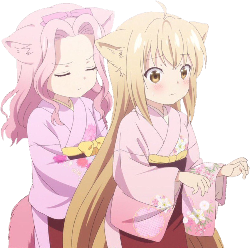 Loli Sticker - Cartoon Clipart - Large Size Png Image - PikPng