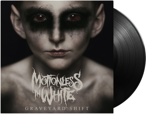 Voices Lyrics Motionless In White Clipart - Large Size Png Image - PikPng