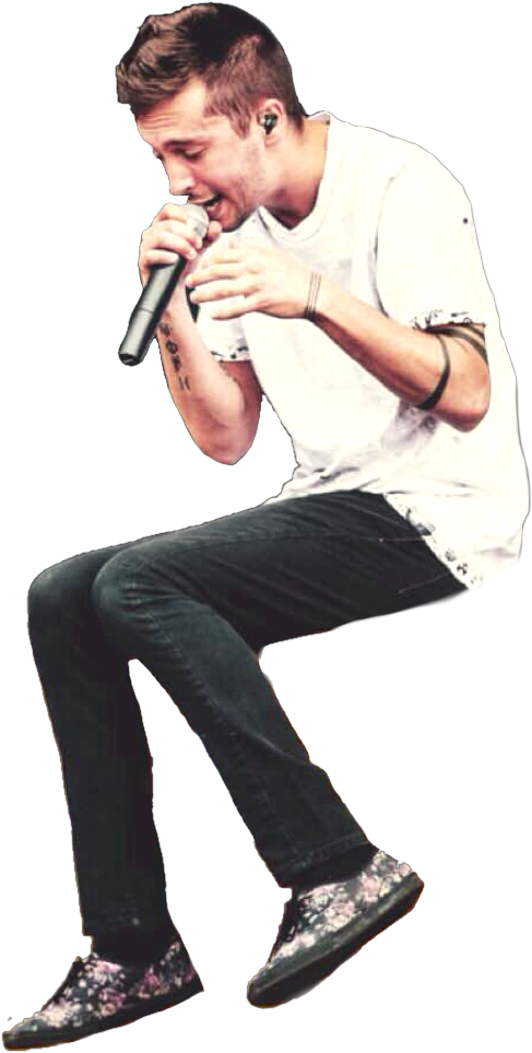 Tyler Joseph Transparent Clipart - Large Size Png Image - PikPng