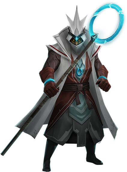 Primus Mage - Action Figure Clipart - Large Size Png Image - PikPng