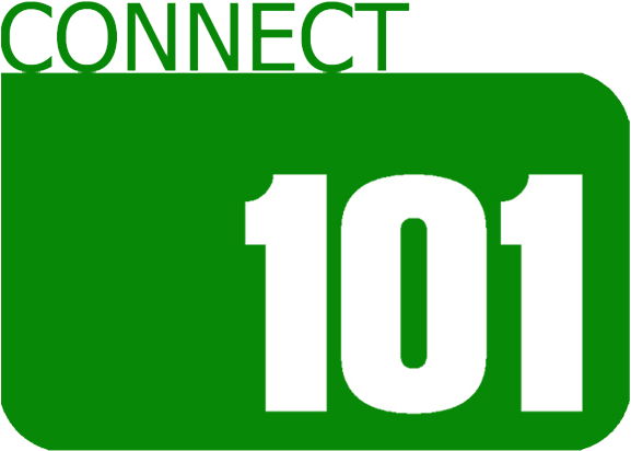 Connect Logo - Graphic Design Clipart - Large Size Png Image - PikPng