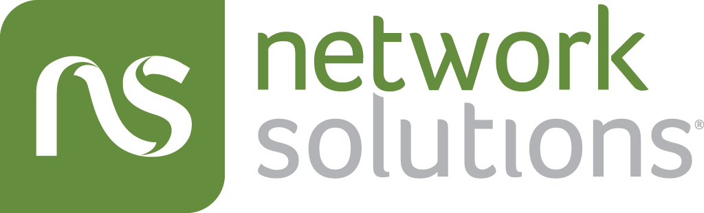 Network Solutions Logo Clipart - Large Size Png Image - PikPng