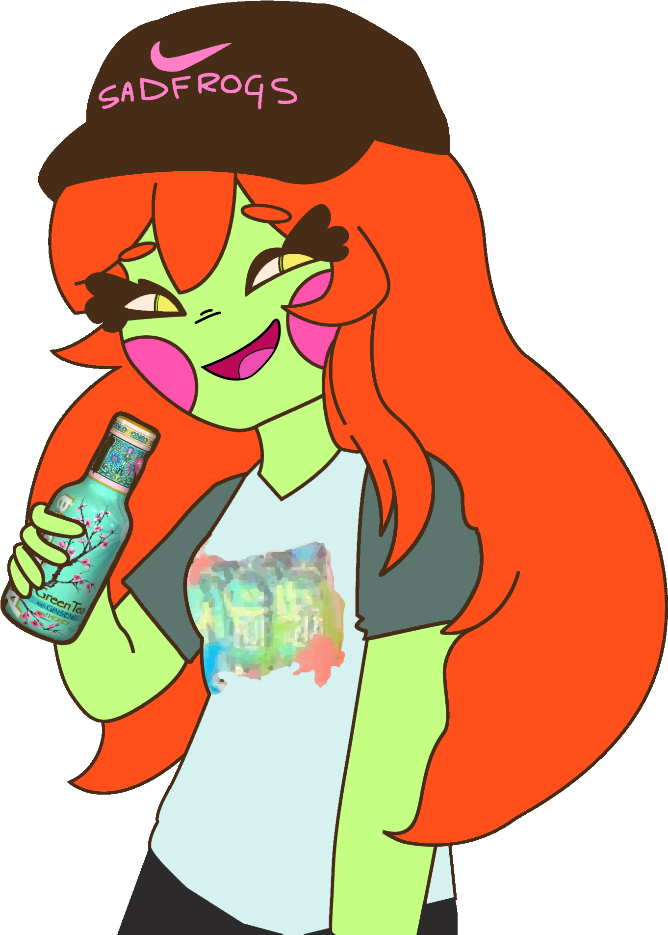 Hd , - Pipi The Frog Clipart - Large Size Png Image - PikPng