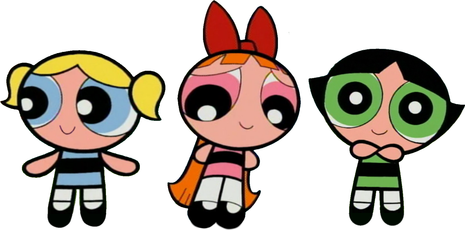 Download Powerpuff Girls Clipart Ginger Powerpuff Girls Superfriends
