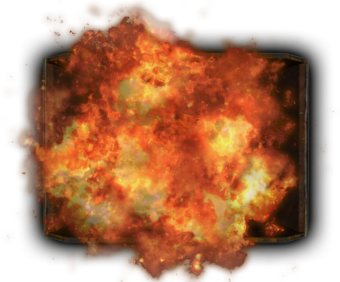 Important Post - Roll20 Dumpster Fire Clipart - Large Size Png Image ...