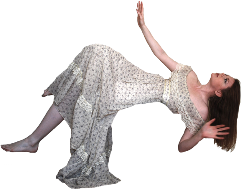 Download Photo Of Girl Falling - Falling Girls Png Clipart Png Download ...