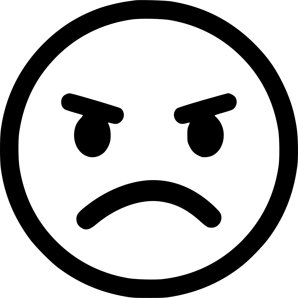 Png File Svg - Dead Sad Face Png Clipart - Large Size Png Image - PikPng