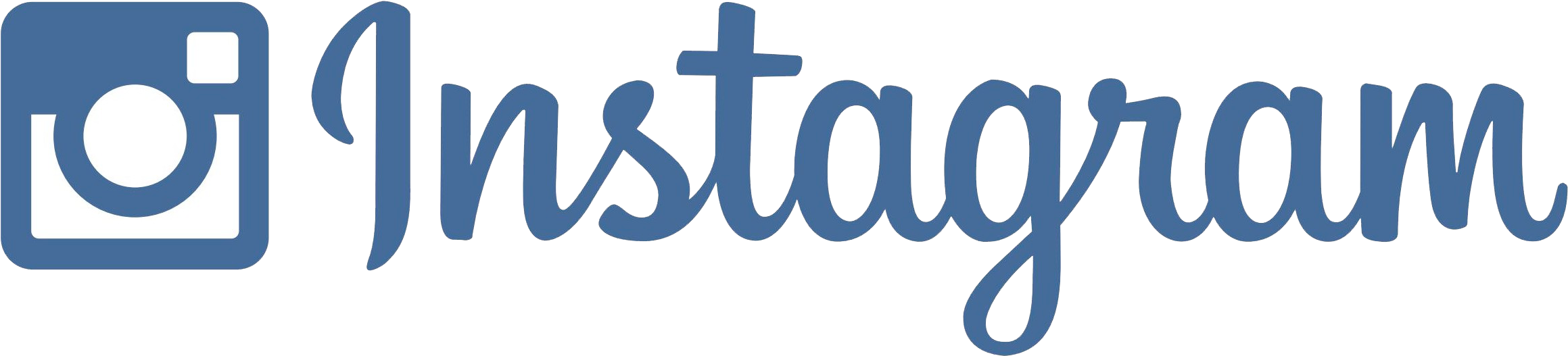 Follow Us On Social Media - Instagram Logo Font Vector Clipart - Large ...