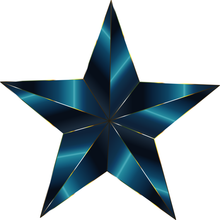 Download Blackstar Black Star Star Polygons In Art And Culture - David ...