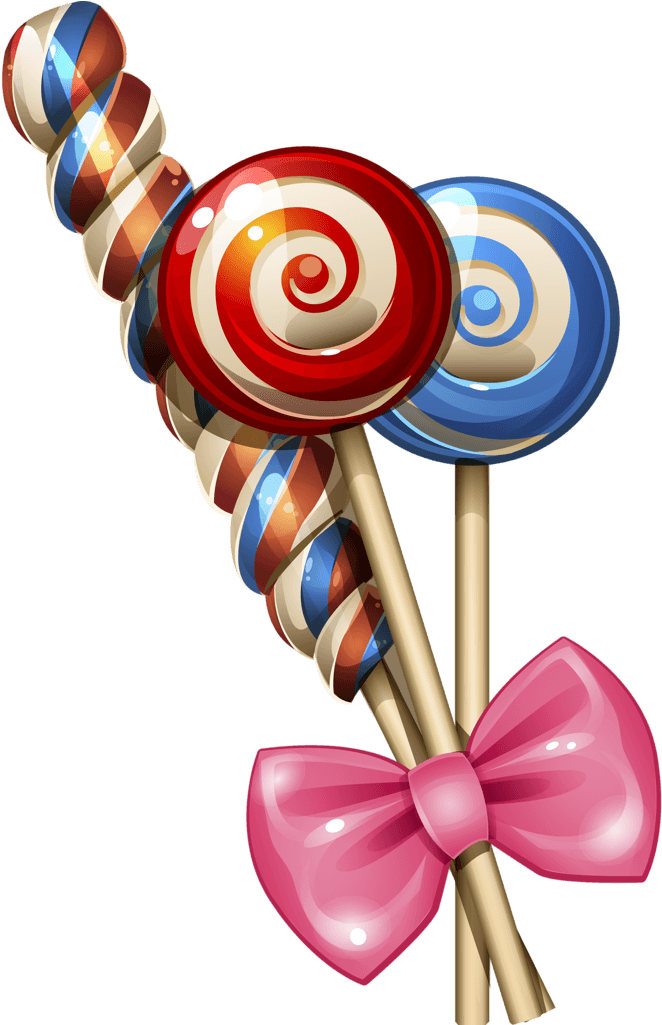 Lollipop Clipart Peppermint - Candy Png Transparent Png - Large Size ...