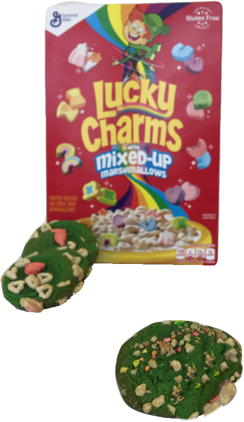 "lucky Charms St Clipart - Large Size Png Image - PikPng