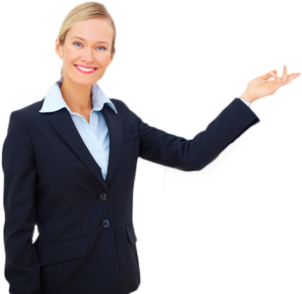 Business - Business Woman Png Clipart - Large Size Png Image - PikPng