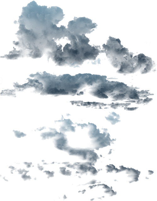 Cloud Sprite , Png Download - Cumulus Clipart - Large Size Png Image ...