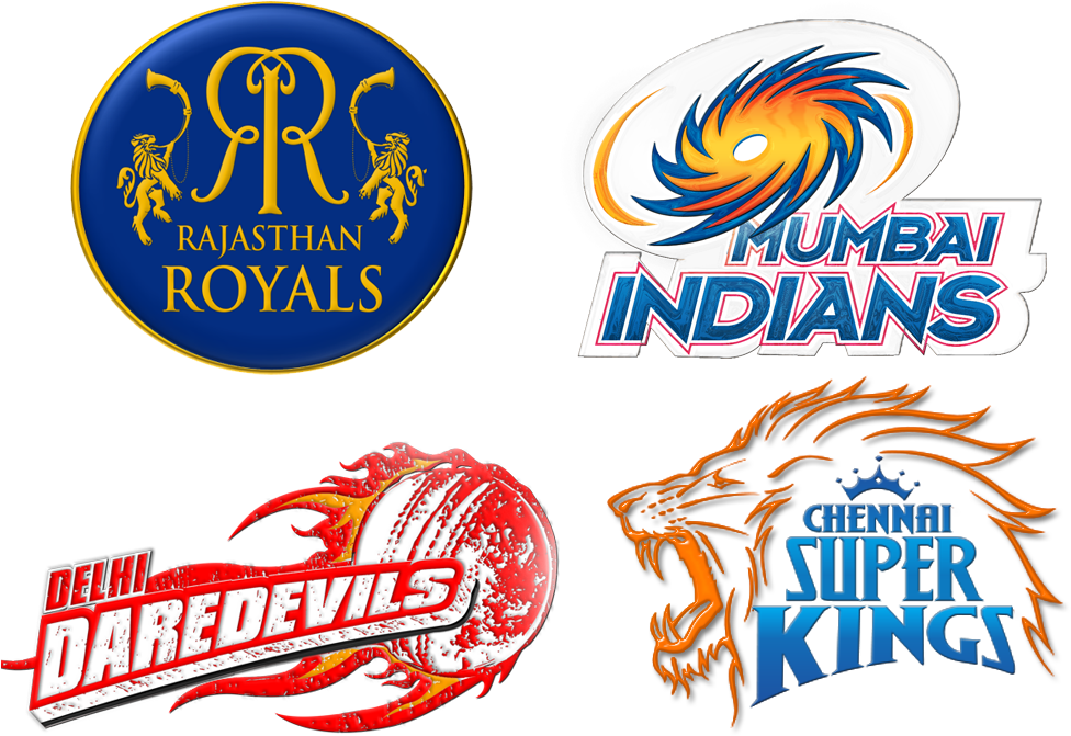 Ipl Logo Png Here Is Some Ipl Logos - Chennai Vs Hyderabad Ipl 2018 ...
