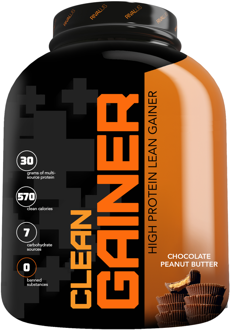 Clean Gainer - Bodybuilding Supplement Clipart - Large Size Png Image ...
