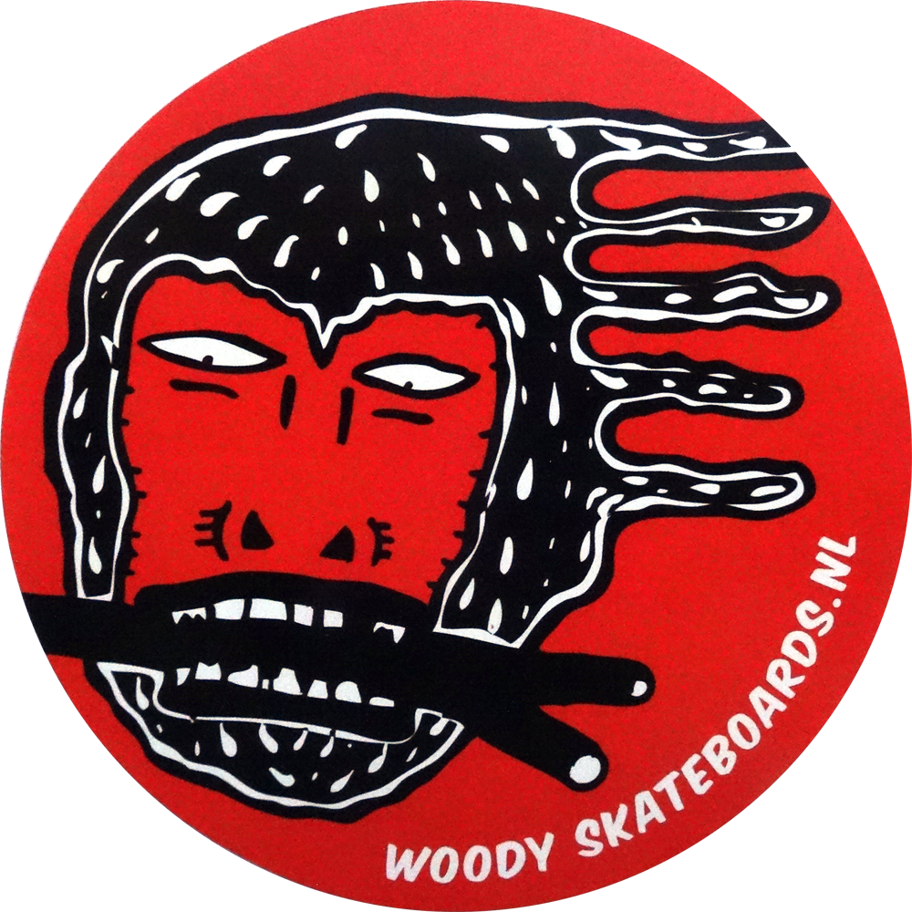 Woody Stickers - Illustration Clipart - Large Size Png Image - PikPng