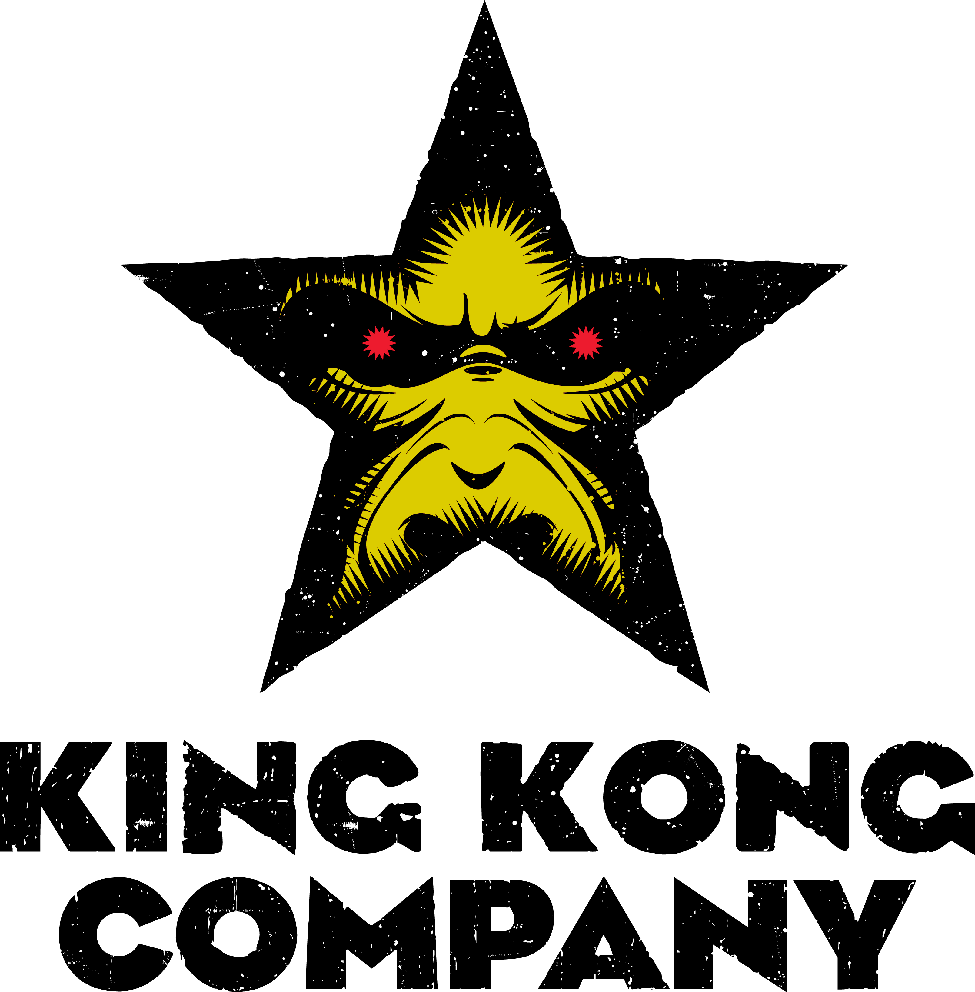 King Kong Company Logo Clipart - Large Size Png Image - PikPng