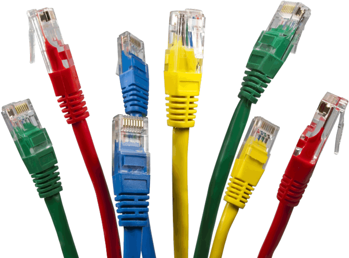 Download Network Cable Png - Cables De Red Ethernet Clipart Png ...
