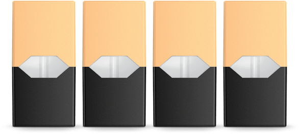 Juul - Mango Pods Clipart - Large Size Png Image - PikPng