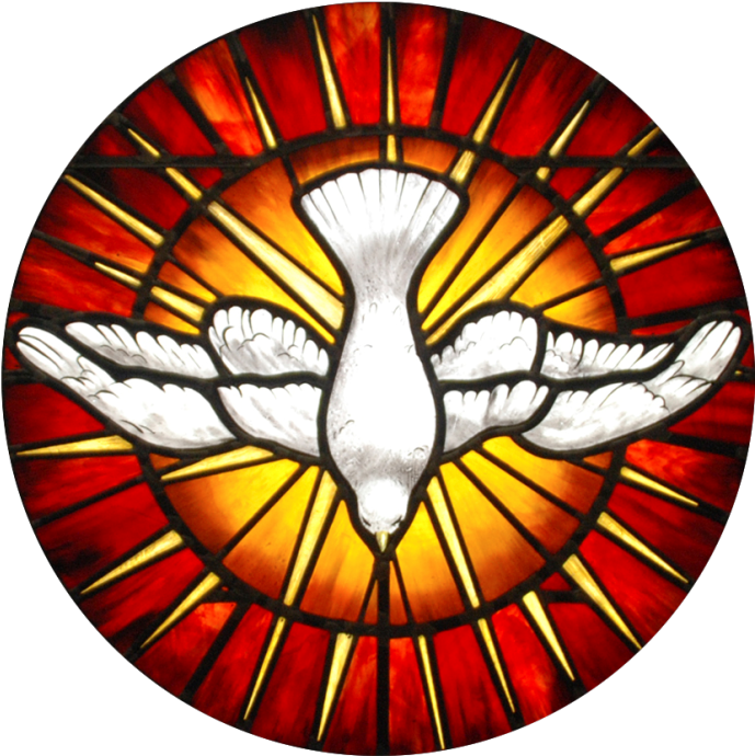 Pentecost Dove