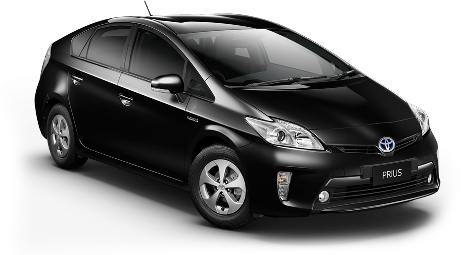 Toyota Car - Toyota Prius Png Clipart - Large Size Png Image - PikPng