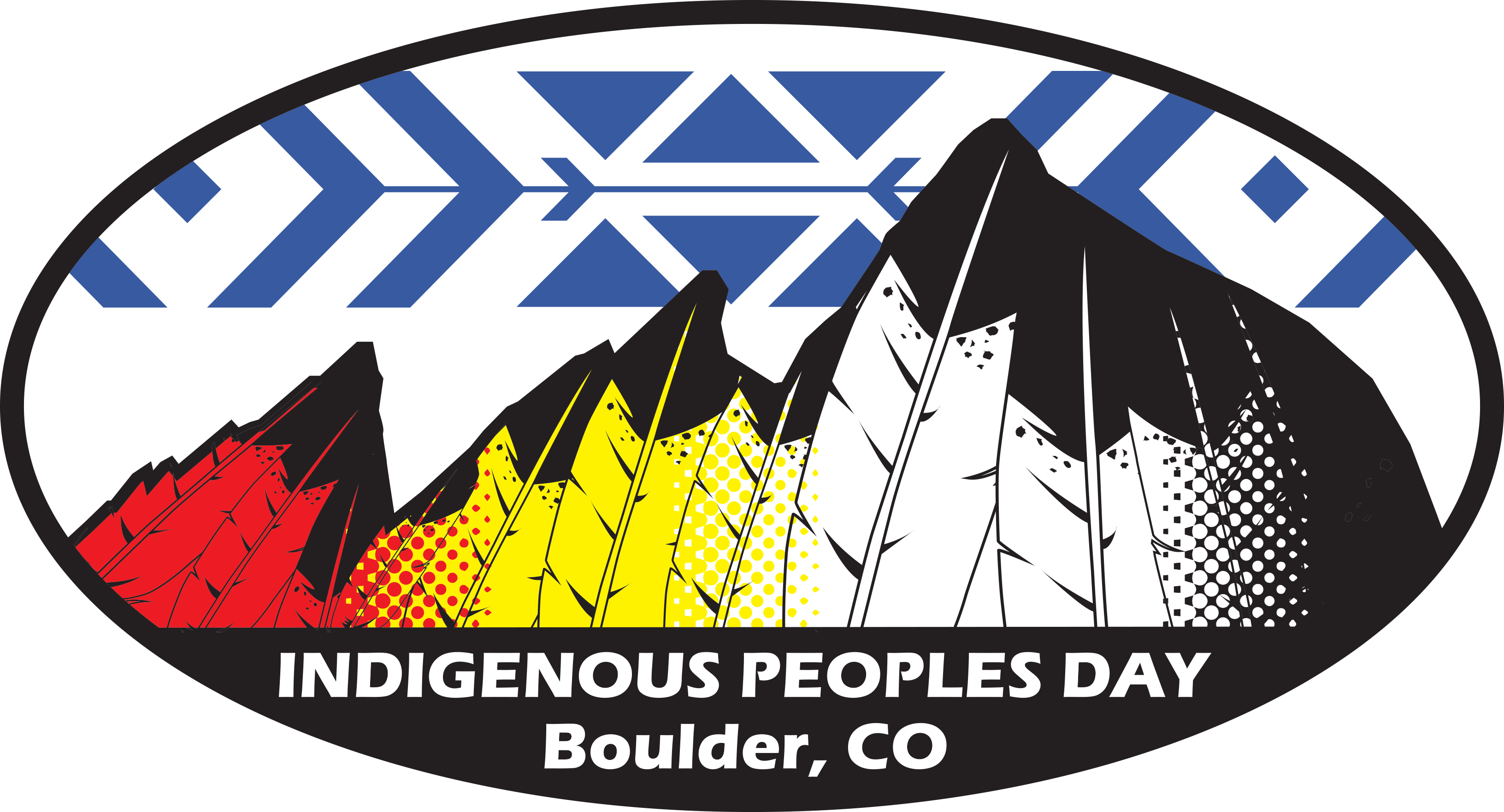 Indigenous Peoples Day Logo Circle - Indigenous Peoples Day Boulder ...