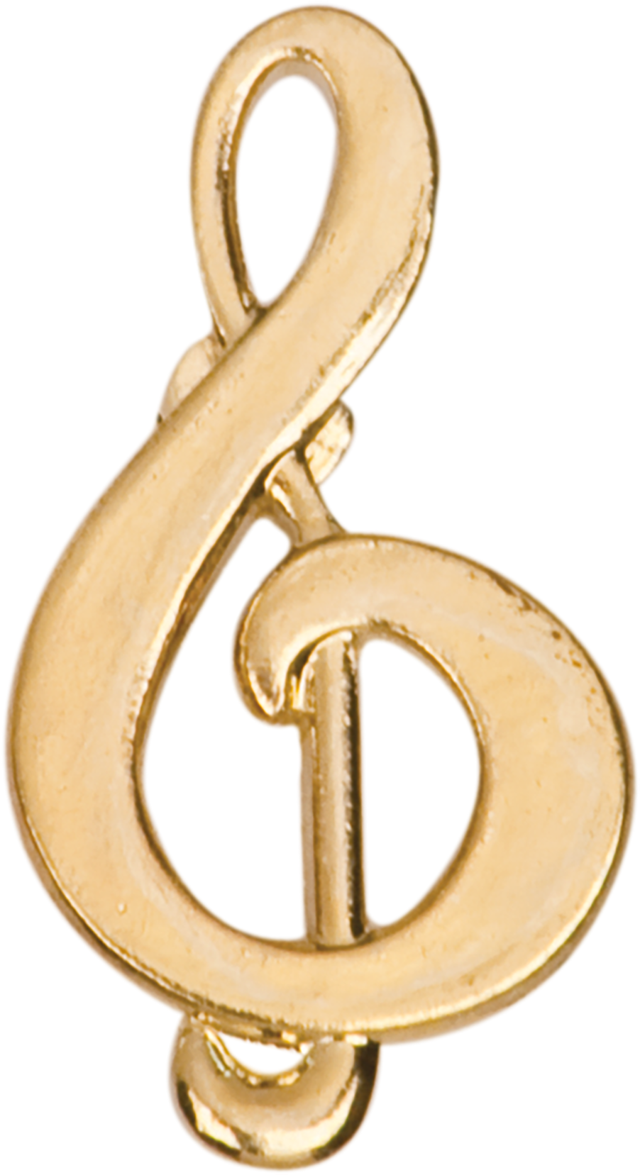 Music Treble Clef Chenille Pin - Calligraphy Clipart - Large Size Png ...