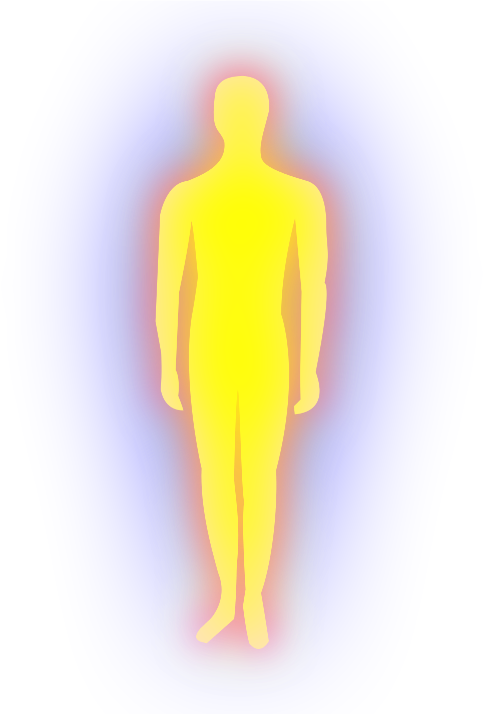 File - Aura Body - Svg - Body Clipart - Large Size Png Image - PikPng