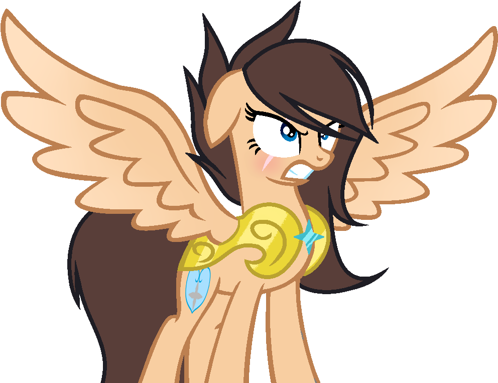 1219 X 789 5 - Female Mlp Pegasus Oc Clipart - Large Size Png Image ...