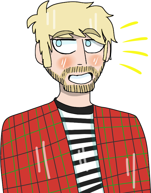 Random Oc Doodle - Cartoon Clipart - Large Size Png Image - PikPng