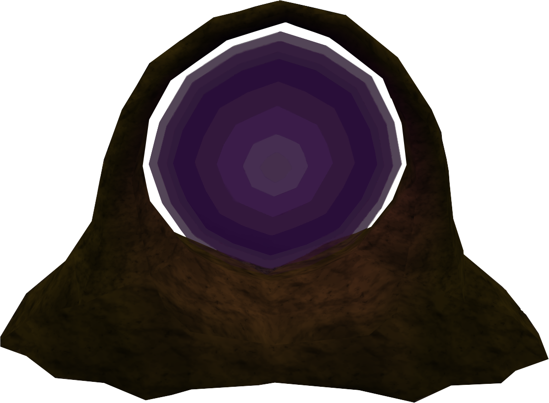 Portal Clipart Purple - Purple Portal Runescape - Png Download - Large ...